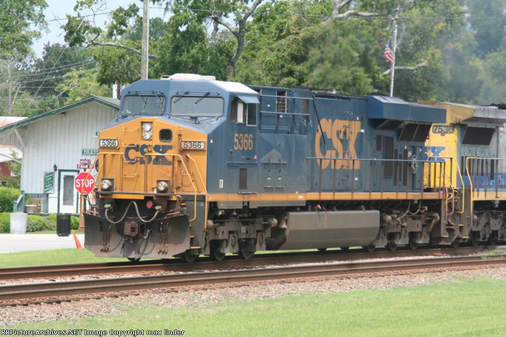 CSX 5366